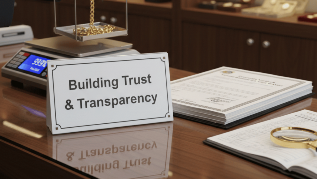 Building Trust and Transparency: Essential Practices for Pawnbrokers ...